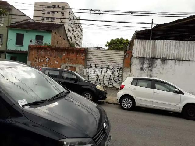 Terreno comercial para Locação em Santos/SP Vila Mathias