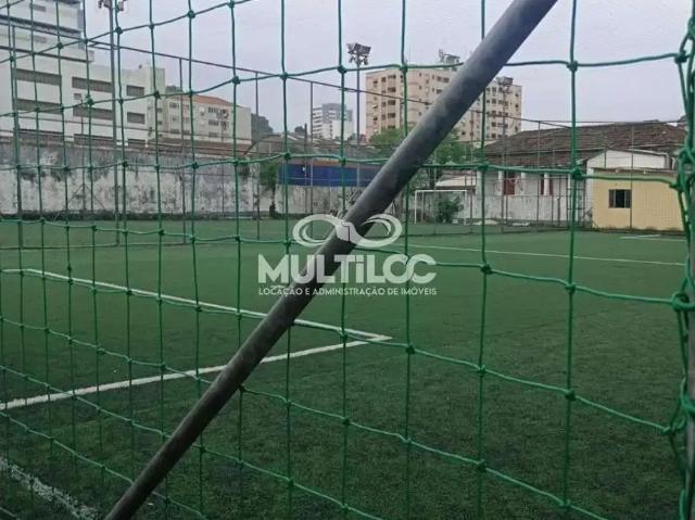 Terreno comercial para Locação em Santos/SP Vila Belmiro