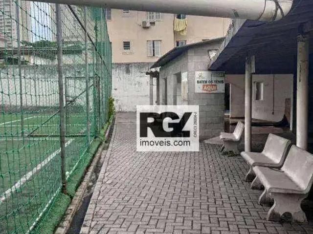 Terreno comercial para Locação em Santos/SP Vila Belmiro