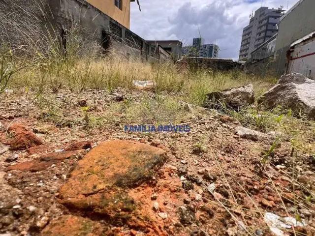 Terreno comercial para Locação em Santos/SP Vila Belmiro