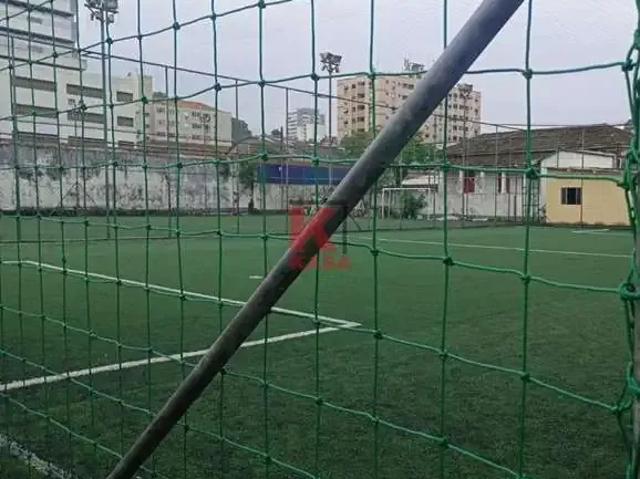 Terreno comercial para Locação em Santos/SP Vila Belmiro