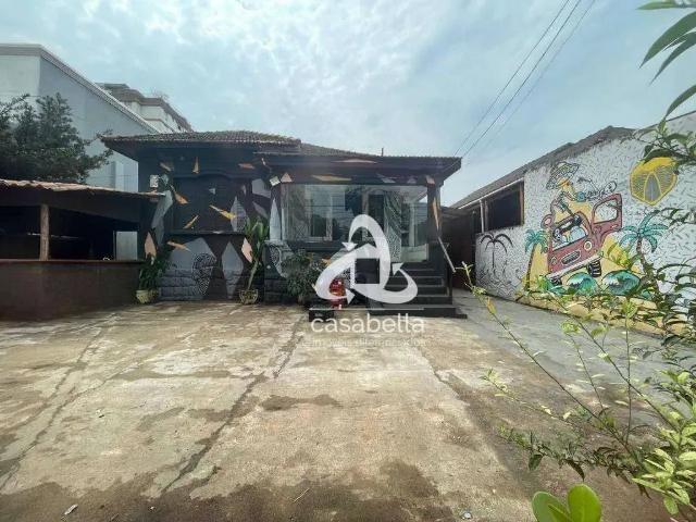 Terreno comercial para Locação em Santos/SP Boqueirão