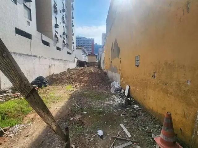 Terreno comercial para Locação em Santos/SP Campo Grande