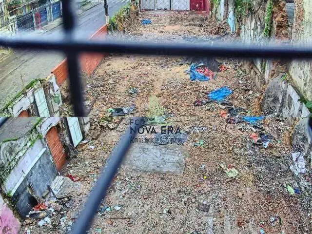 Terreno comercial para Locação em Santos/SP Centro