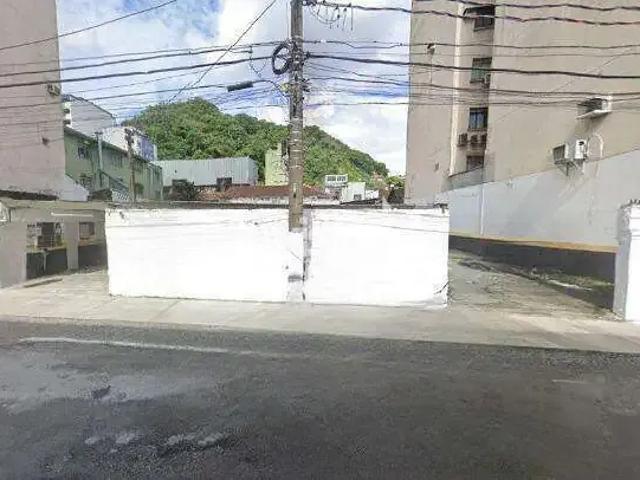 Terreno comercial para Locação em Santos/SP Centro
