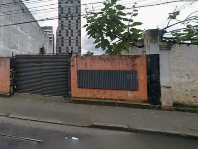 Terreno comercial para Locação em Santos/SP Centro