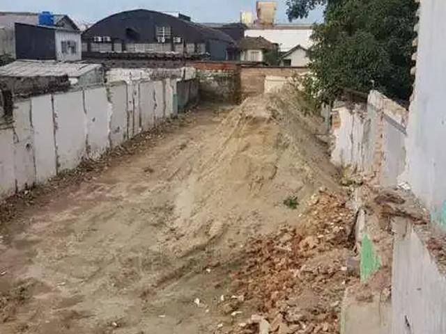 Terreno comercial para Locação em Santos/SP Encruzilhada