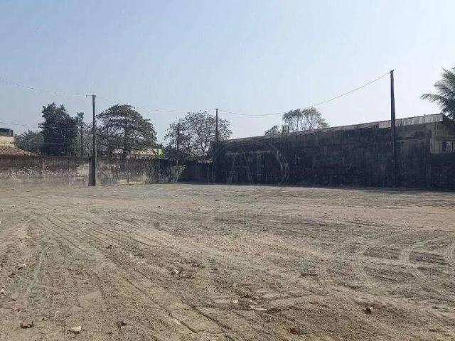 Terreno comercial para Locação em Santos/SP Estuário