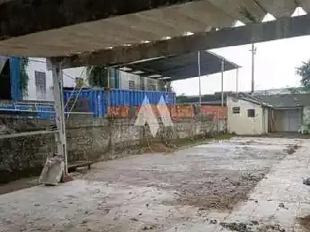 Terreno comercial para Locação em Santos/SP Estuário