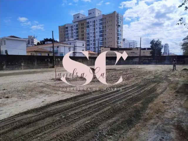 Terreno comercial para Locação em Santos/SP Estuário