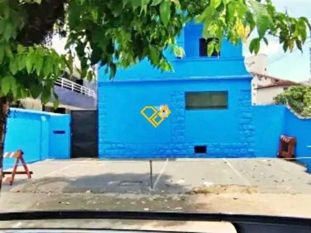 Terreno comercial para Locação em Santos/SP Gonzaga