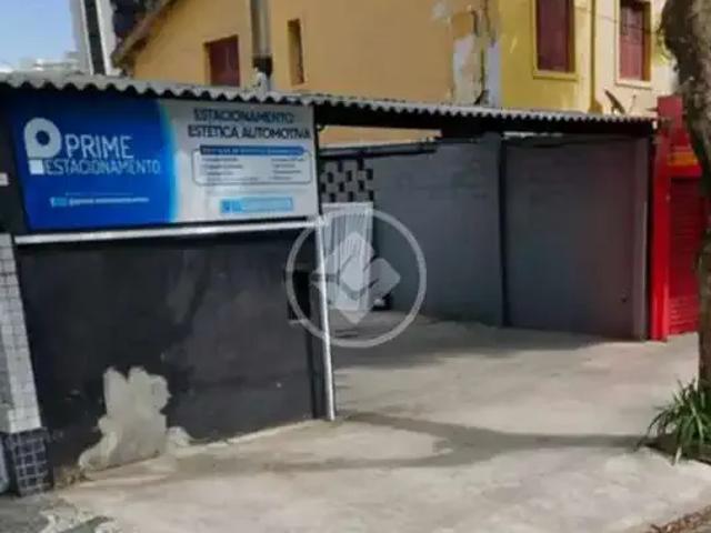 Terreno comercial para Locação em Santos/SP Gonzaga