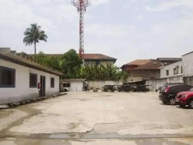 Terreno comercial para Locação em Santos/SP Macuco