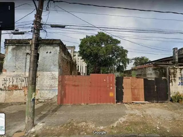 Terreno comercial para Locação em Santos/SP Macuco