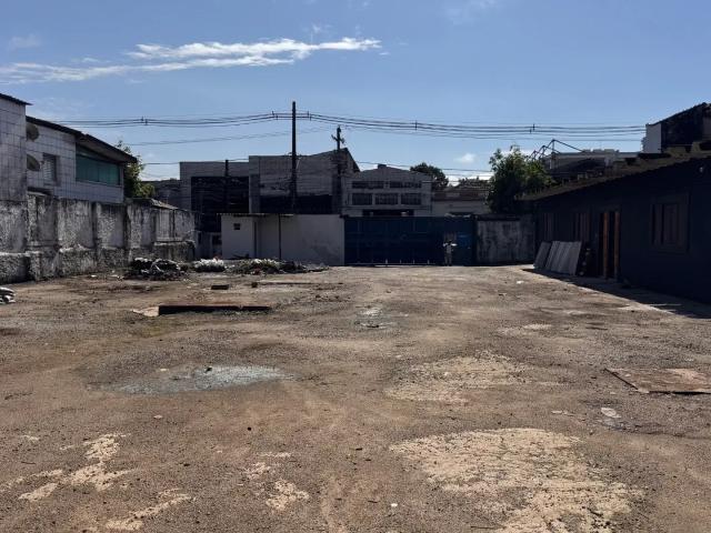 Terreno comercial para Locação em Santos/SP Macuco