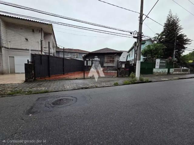 Terreno comercial para Locação em Santos/SP Marapé