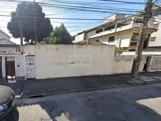 Terreno comercial para Locação em Santos/SP Ponta da Praia