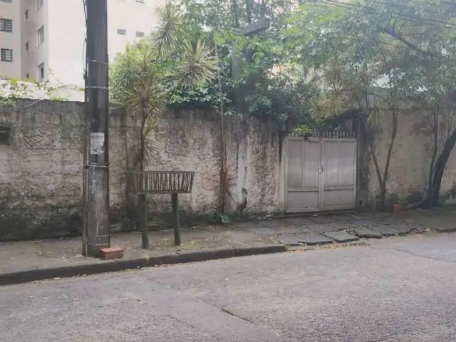 Terreno comercial para Locação em Santos/SP Ponta da Praia