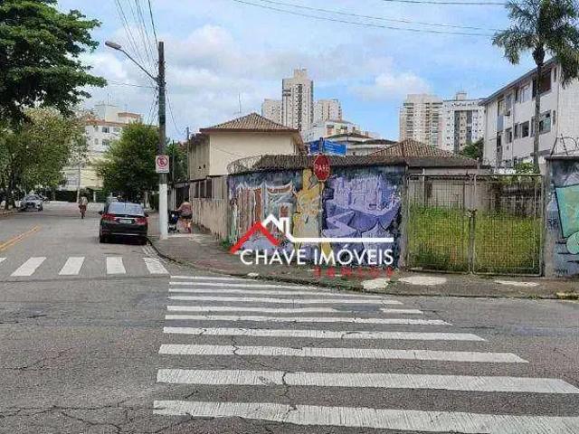 Terreno comercial para Locação em Santos/SP Ponta da Praia