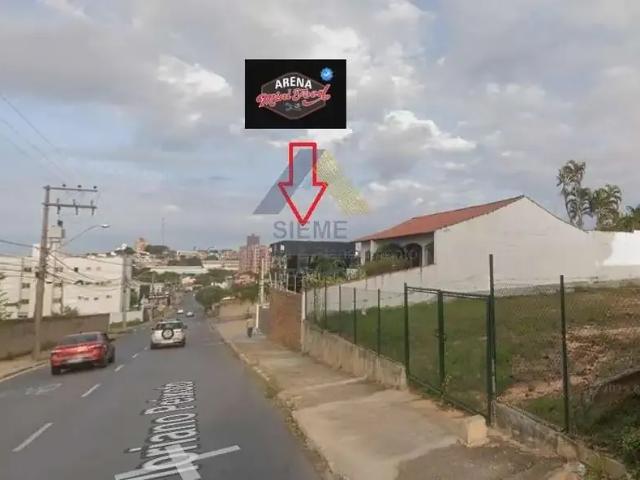 Terreno comercial para Locação em Salto/SP Jardim Sontag
