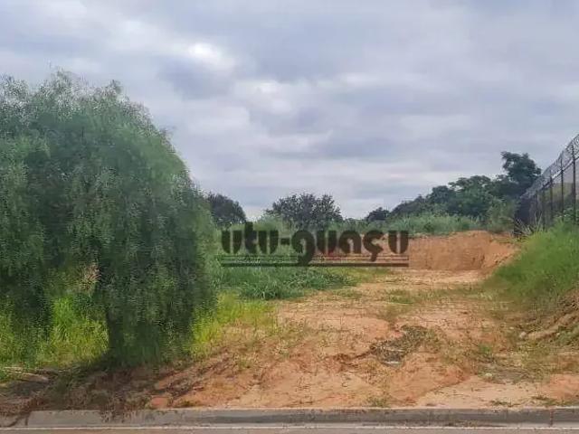 Terreno comercial para Locação em Salto/SP Residencial Central Parque