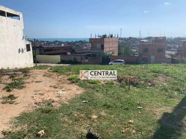 Terreno comercial para Locação em Salvador/BA Paripe