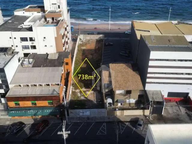 Terreno comercial para Locação em Salvador/BA Pituba