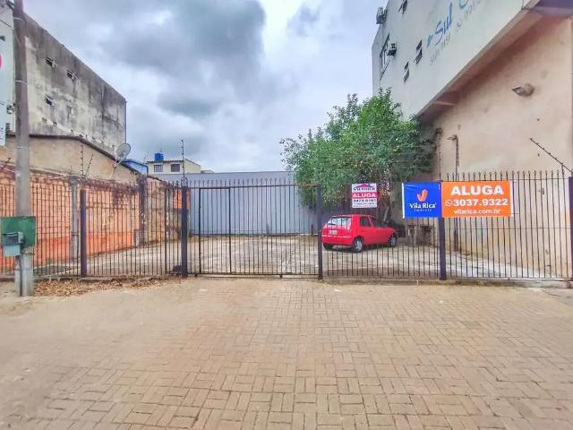 Terreno comercial para Locação em Sapucaia do Sul/RS Centro