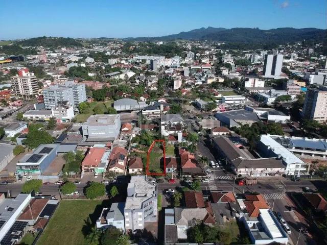 Terreno comercial para Locação em Sapiranga/RS Centro