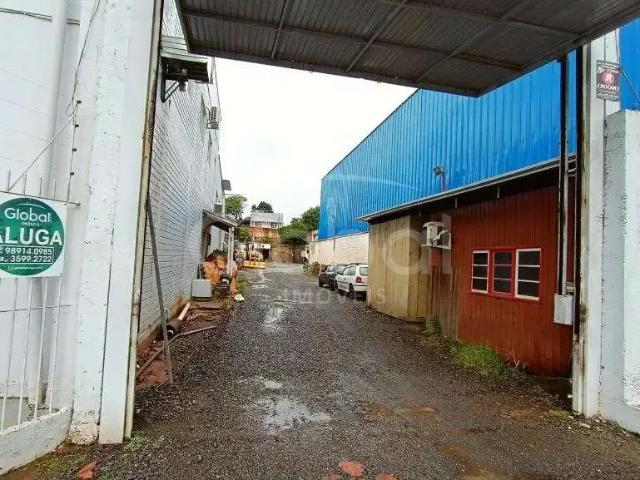 Terreno comercial para Locação em Sapiranga/RS Quatro Colônias