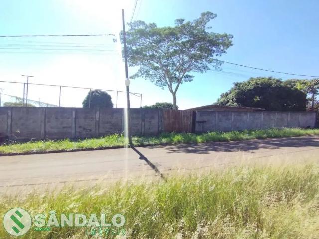 Terreno comercial para Locação em Sarandi/PR Conjunto Vale Azul