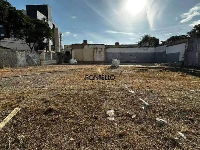 Terreno comercial para Locação em Sete Lagoas/MG Centro
