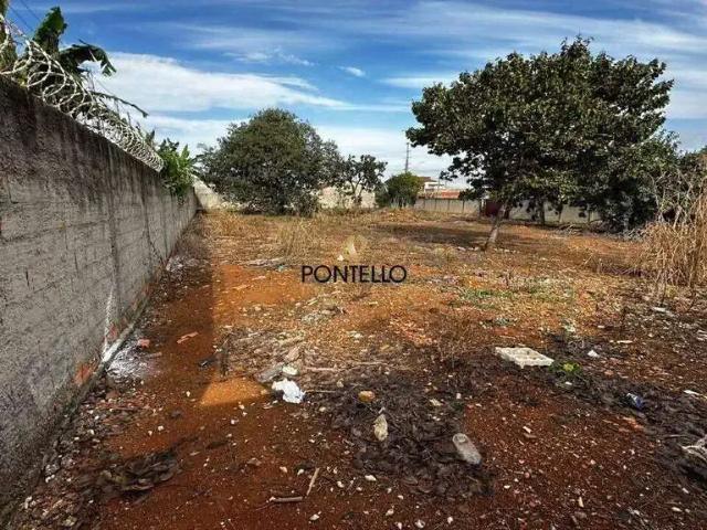 Terreno comercial para Locação em Sete Lagoas/MG Indústrias