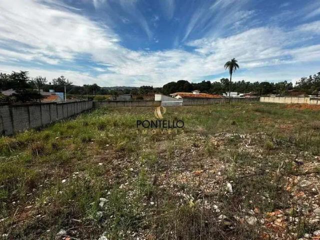 Terreno comercial para Locação em Sete Lagoas/MG Indústrias II