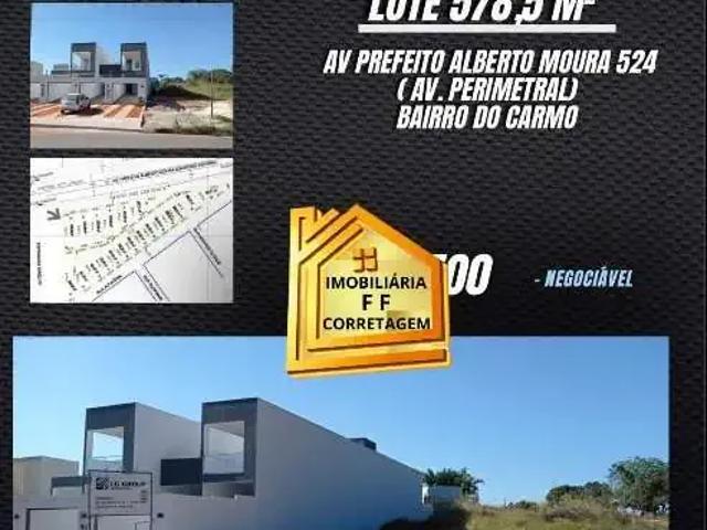 Terreno comercial para Locação em Sete Lagoas/MG Portal da Serra