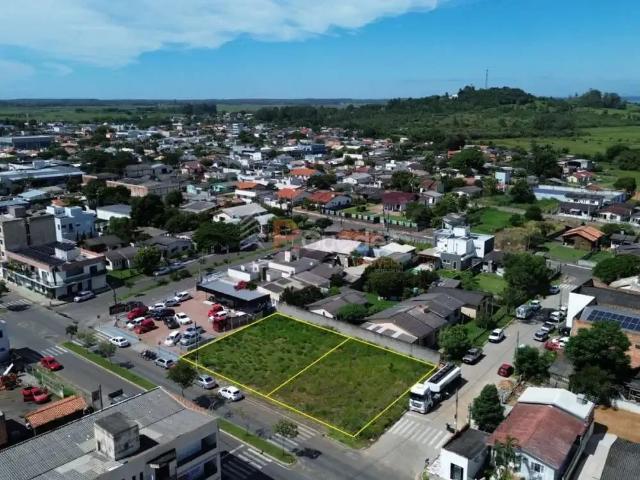 Terreno comercial para Locação em Sombrio/SC Nova Brasília