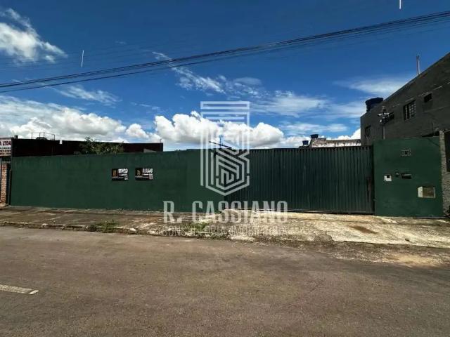 Terreno comercial para Locação em Sobradinho/DF Setor Econômico de Sobradinho