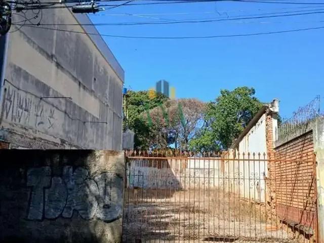 Terreno comercial para Locação em Sorocaba/SP Além Ponte