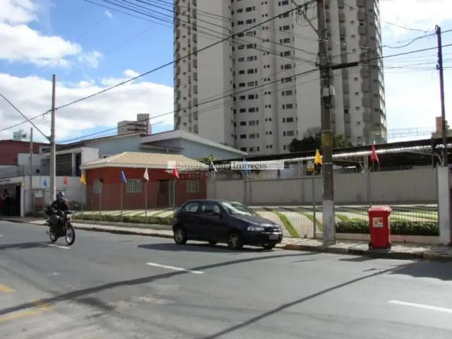Terreno comercial para Locação em Sorocaba/SP Centro