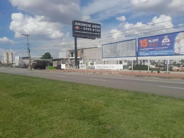 Terreno comercial para Locação em Sorocaba/SP Jardim Vera Cruz