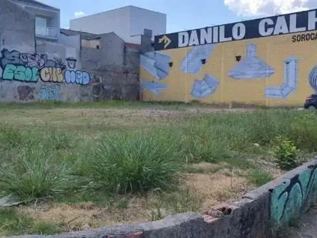 Terreno comercial para Locação em Sorocaba/SP Jardim Maria Antônia Prado