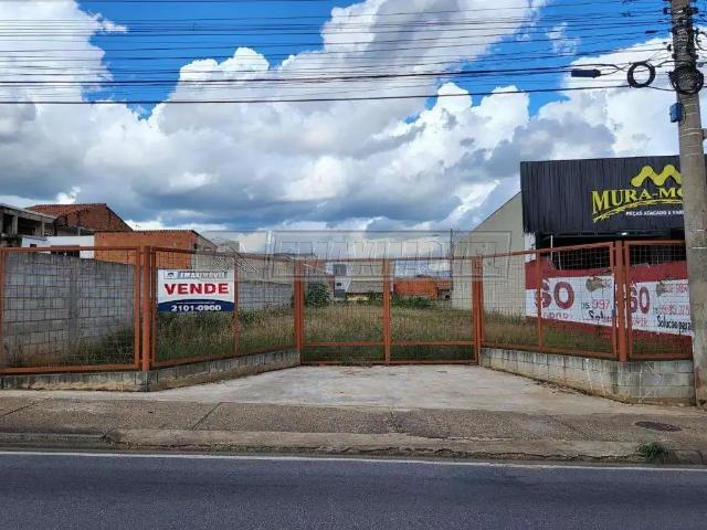 Terreno comercial para Locação em Sorocaba/SP Jardim Novo Horizonte