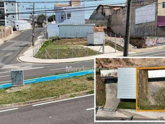 Terreno comercial para Locação em Sorocaba/SP Jardim Piazza di Roma
