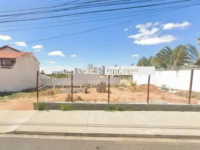 Terreno comercial para Locação em Sorocaba/SP Jardim São Carlos