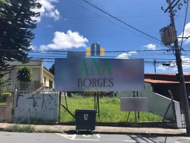 Terreno comercial para Locação em Sorocaba/SP Jardim Santa Rosália
