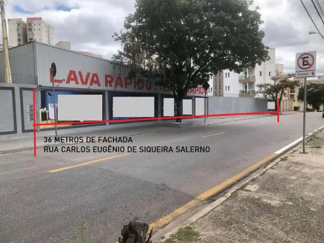 Terreno comercial para Locação em Sorocaba/SP Parque Campolim