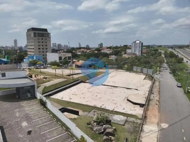 Terreno comercial para Locação em Sorocaba/SP Parque Campolim