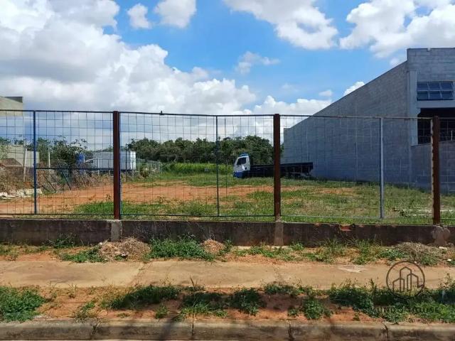 Terreno comercial para Locação em Sorocaba/SP Parque Empresarial das Mangueiras