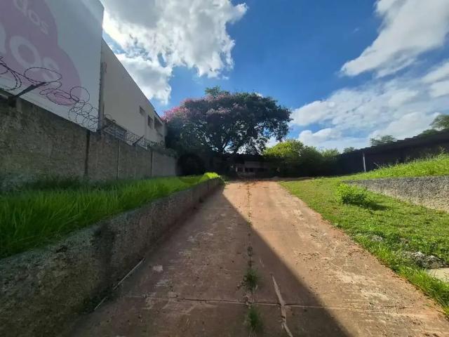 Terreno comercial para Locação em Sorocaba/SP Vila Lucy