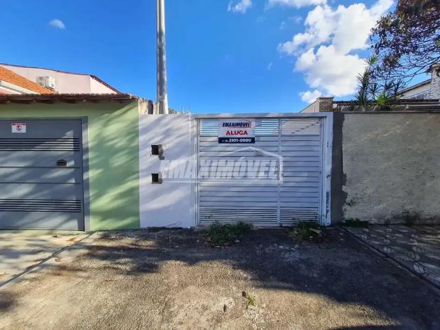 Terreno comercial para Locação em Sorocaba/SP Vila Santana